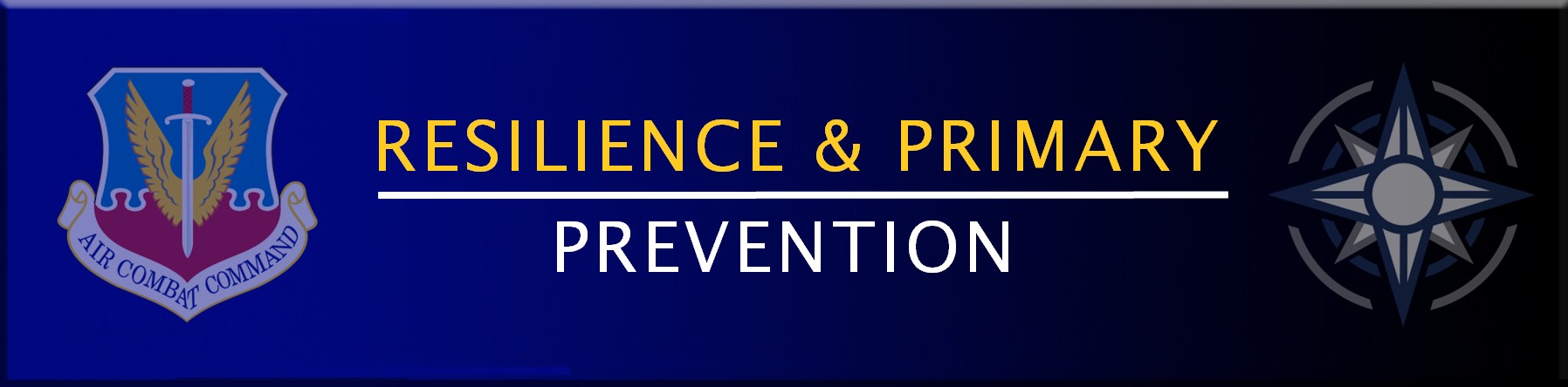 RESILIENCE & PRIMARY PREVENTION