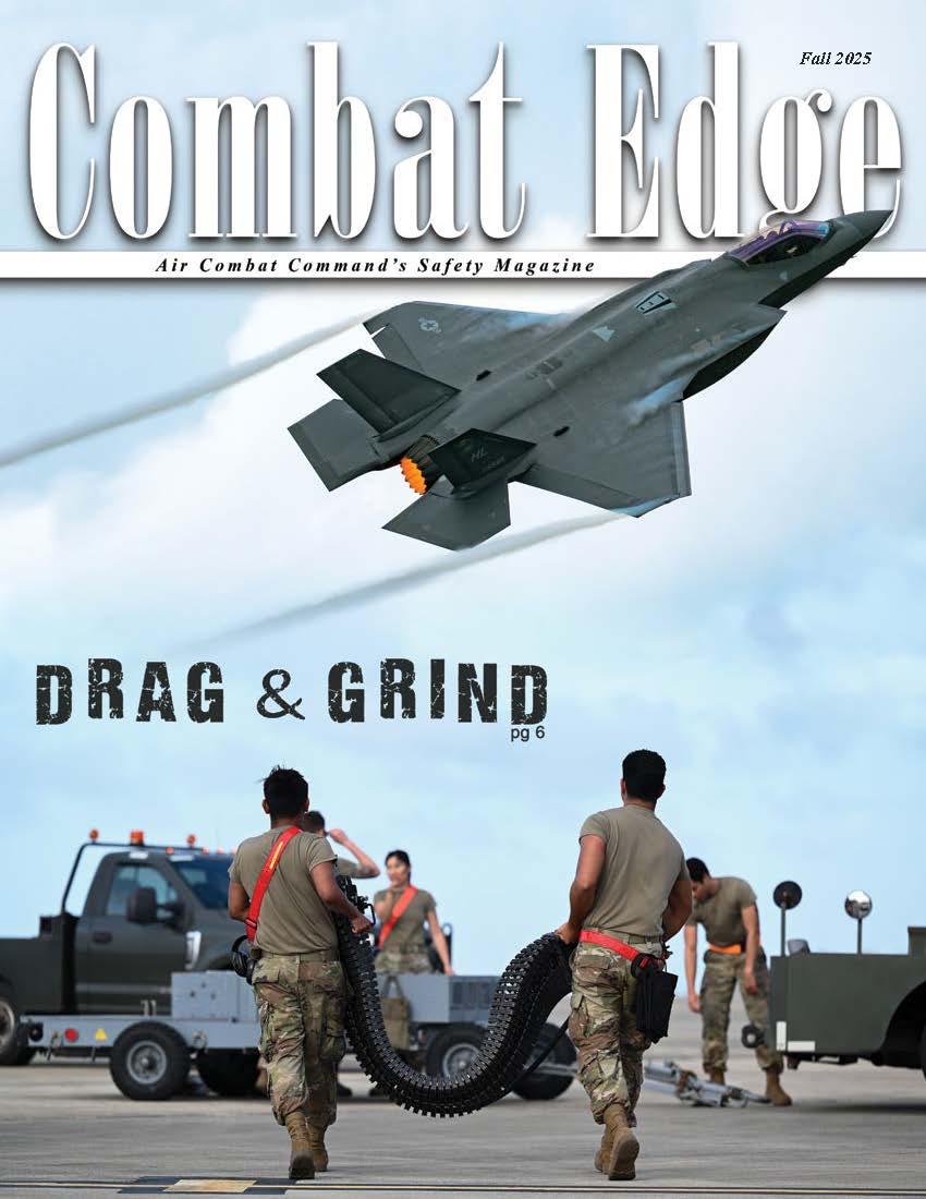 Air Combat Command > Units > ACC Safety