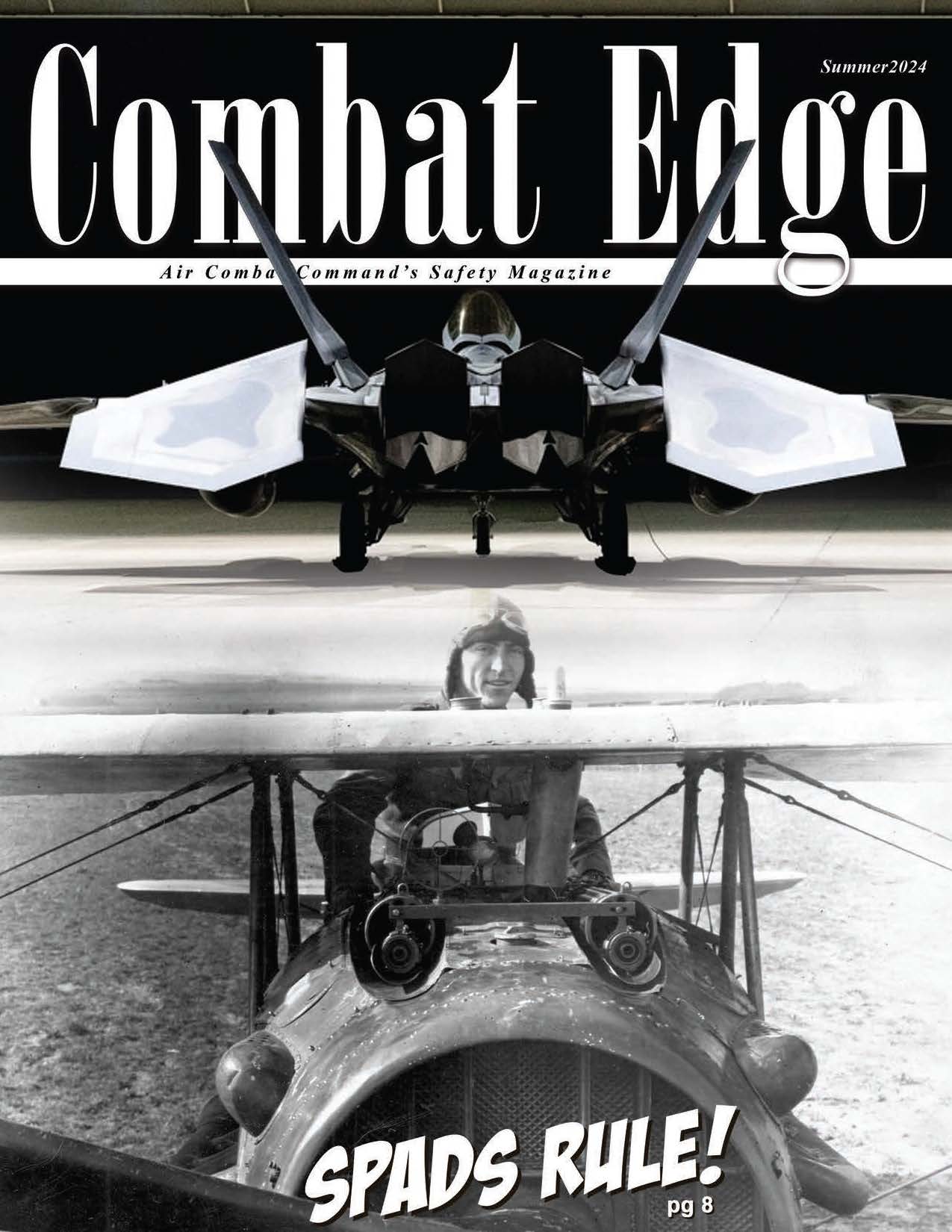 Air Combat Command > Units > ACC Safety